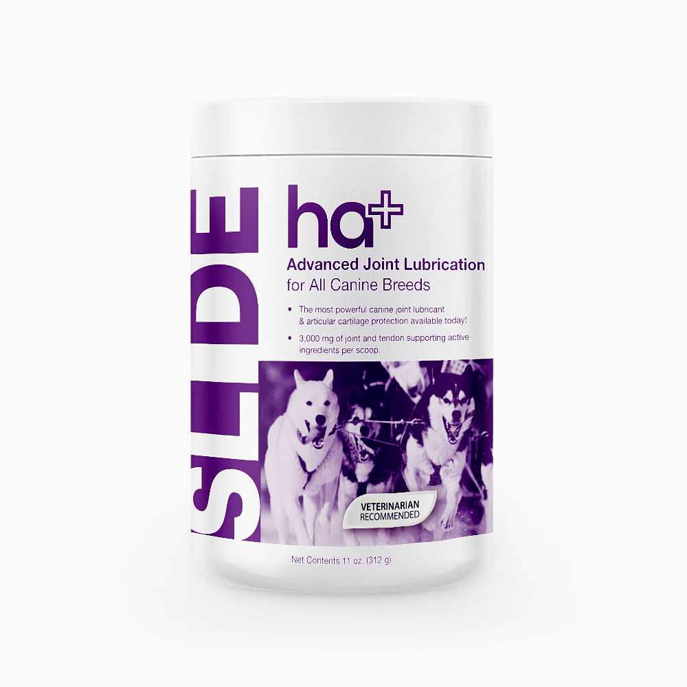 SLIDE™ ha+ Canine – SLIDE Joint Care Inc.