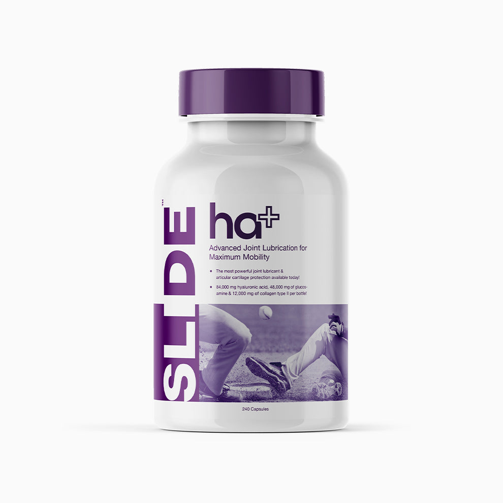 SLIDE™ ha+ Human – SLIDE Joint Care Inc.